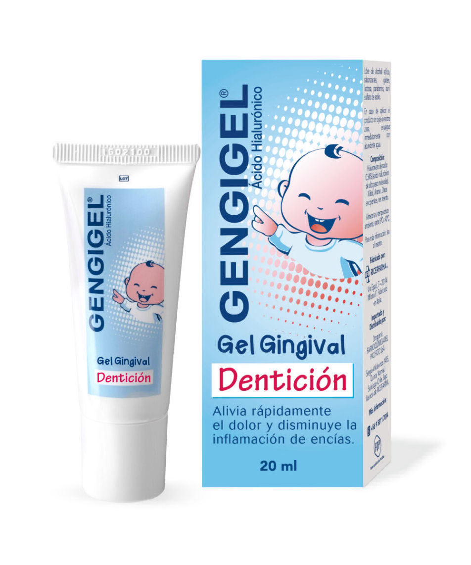 Gengigel – Gengigel desinflama, protegido y repara.
