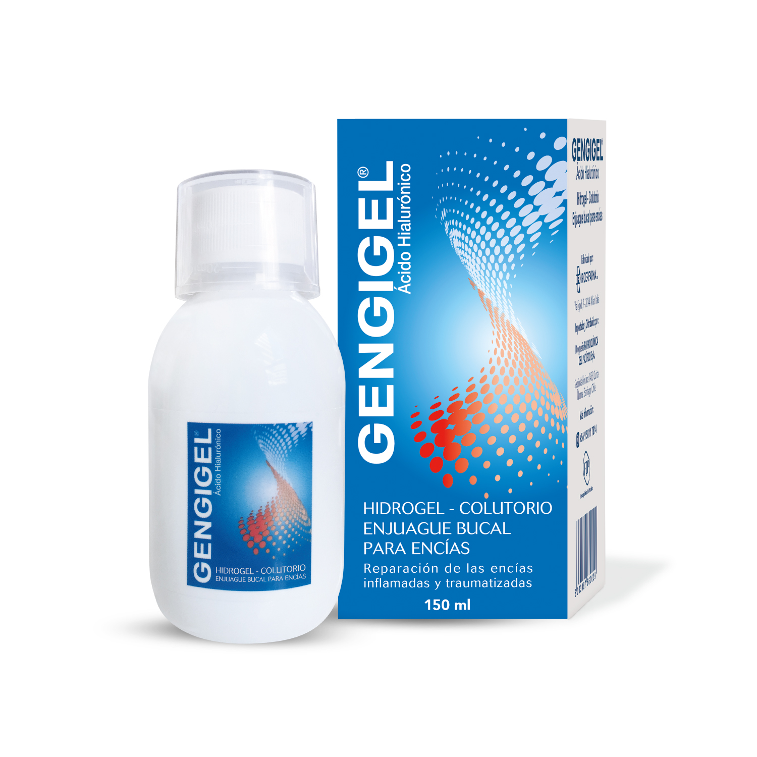 Bienvenidos - Gengigel