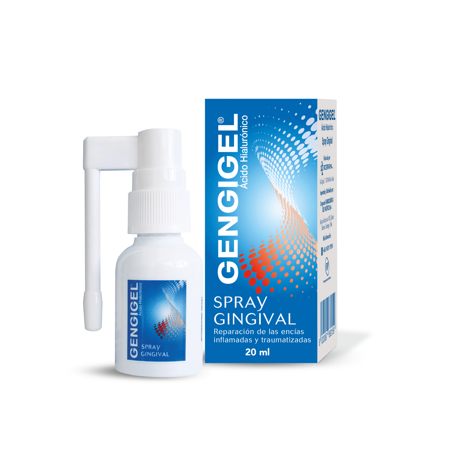 Productos - Gengigel